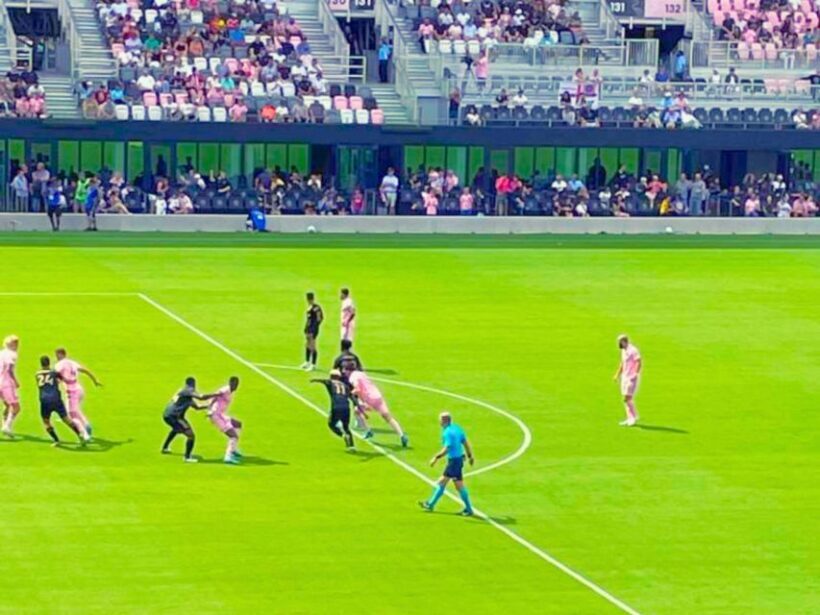 Fort Lauderdale: Inter Miami Major League Soccer Game Ticket - FAQ