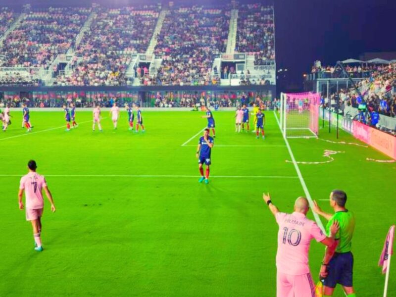 Fort Lauderdale: Inter Miami Major League Soccer Game Ticket - The Ticketing Process and Value