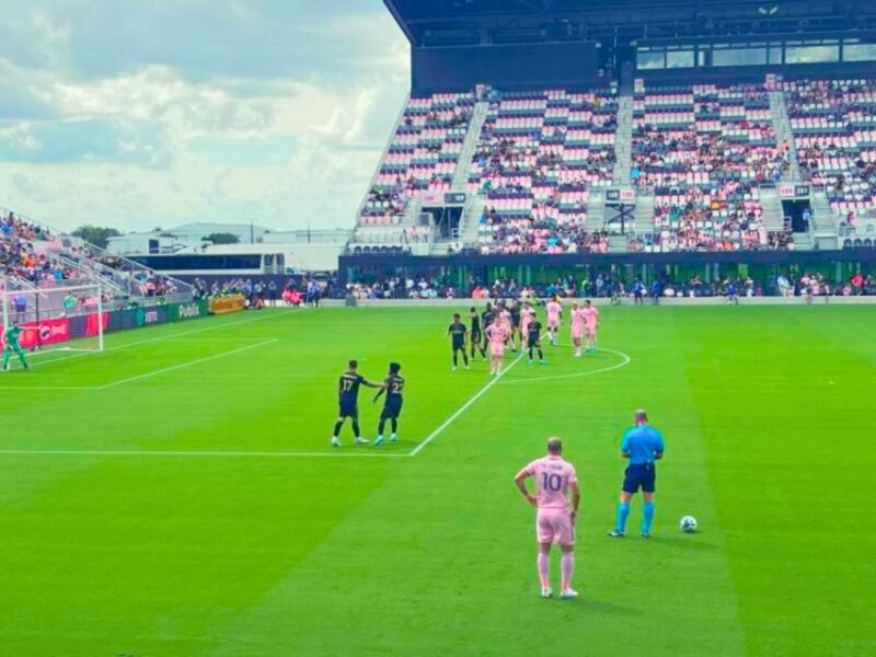 Fort Lauderdale: Inter Miami Major League Soccer Game Ticket - FAQ