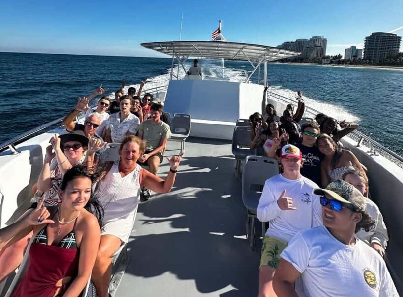 Fort Lauderdale: Intracoastal Cruise with Waterfront Dinner - Who Is This Tour Best For?