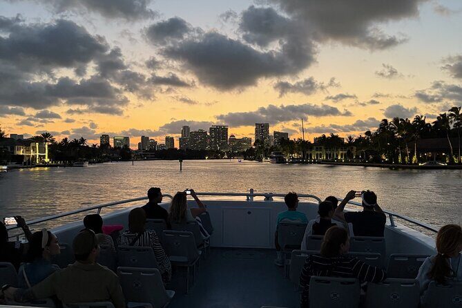 Fort Lauderdale Intracoastal & Dinner Cruise - Why You Should Consider This Tour