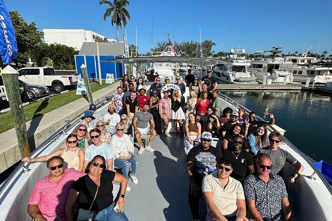 Fort Lauderdale Intracoastal & Dinner Cruise - Frequently Asked Questions