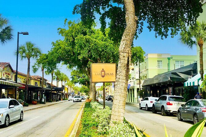 Fort Lauderdale, Las Olas, Around the World Food Tour Experience - The Group Size and Atmosphere