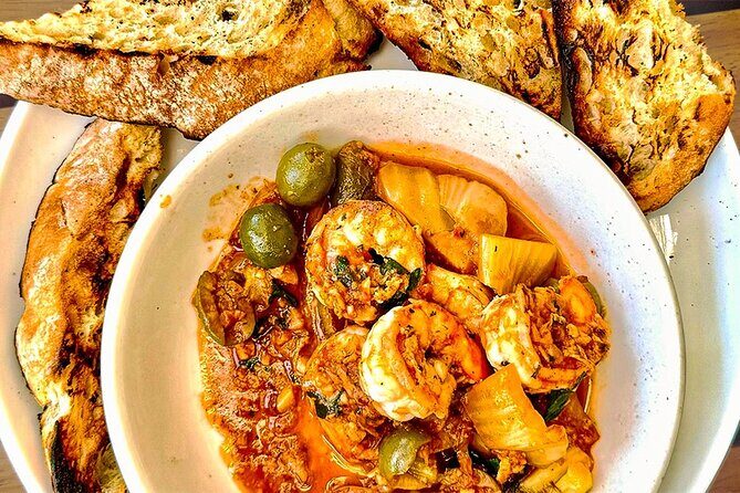 Fort Lauderdale, Las Olas, Around the World Food Tour Experience - FAQs