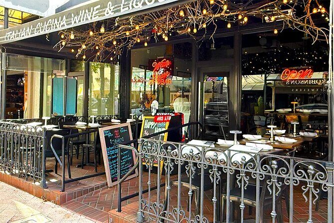 Fort Lauderdale, Las Olas, Italian Food Tour Experience - FAQs