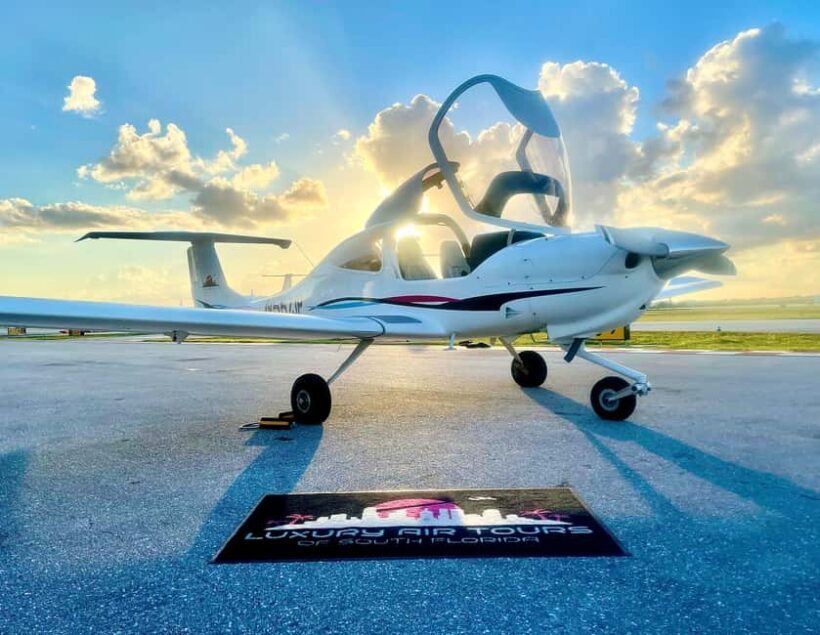 Fort Lauderdale & Miami: Private Luxury Airplane Tour - Who Should Consider This Tour?