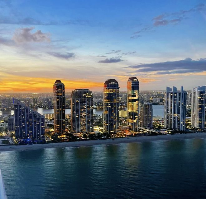 Fort Lauderdale & Miami: Private Luxury Airplane Tour - Frequently Asked Questions