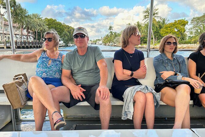 Fort Lauderdale Millionaire Homes Cruise on River - What’s Included and How It Works