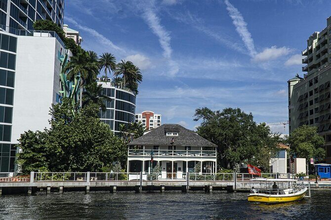 Fort Lauderdale Millionaire Homes Cruise on River - FAQ