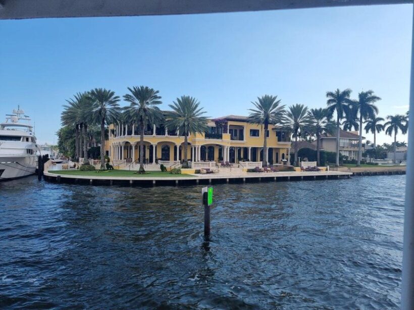 Fort Lauderdale: Millionaire's Row Cruise with Drinks - Authenticity and Engagement