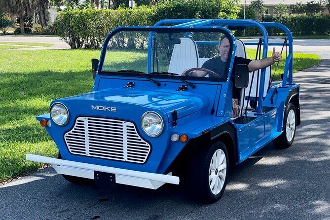 Fort Lauderdale Moke Rentals - Discovering Fort Lauderdale by Moke: What to Expect