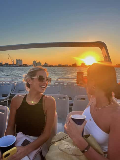 Fort Lauderdale: Morning Mimosas Cruise - Key Points