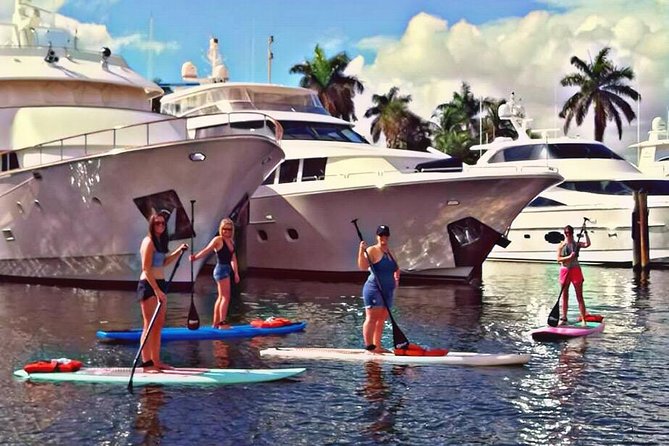 Fort Lauderdale Paddle Board Rentals. - Accessibility Features and Considerations