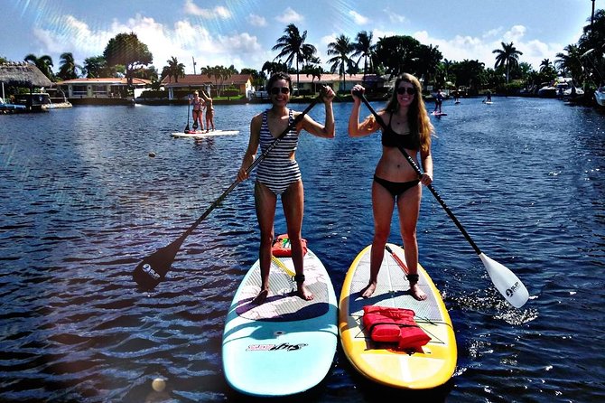 Fort Lauderdale Paddle Board Rentals. - Customer Reviews and Testimonials