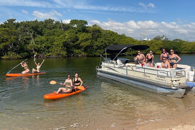 Fort Lauderdale Private Boat Cruise with Watertoys, 6-Hours - Exploring the Itinerary: What Makes Each Stop Special