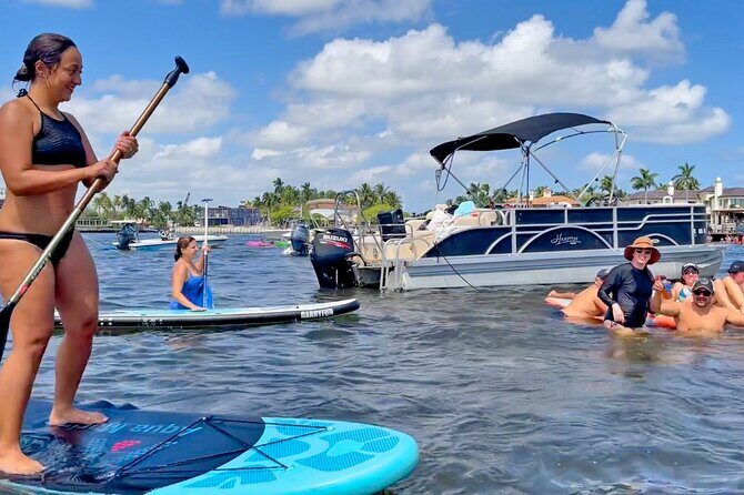 Fort Lauderdale Private Boat Cruise with Watertoys, 6-Hours - Who Will Love This Tour?