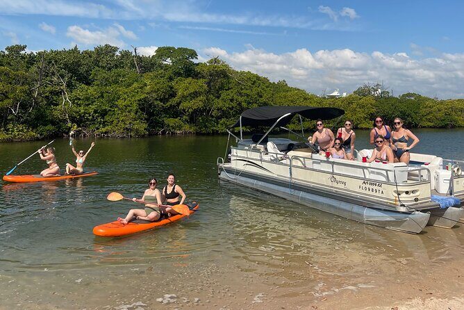 Fort Lauderdale Private Boat Cruise with Watertoys, 8-Hours - Who Would Love This Tour?