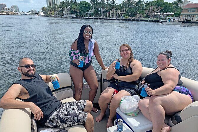 Fort Lauderdale Private Guided Boat Cruise w/ Watertoys, 4-Hours - Who This Tour Is Best For