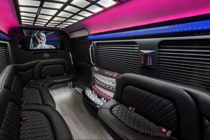 Fort Lauderdale Private Party bus - Key Points