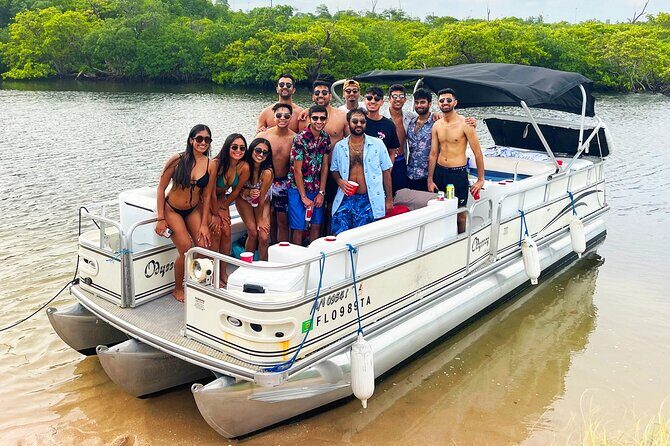 Fort Lauderdale Private Sunset Evening Cruise, 2.5-Hour Boat Tour - The Practical Details