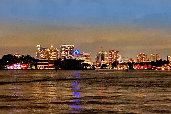 Fort Lauderdale Private Sunset Evening Cruise, 2.5-Hour Boat Tour - Authentic Experiences and Traveler Insights