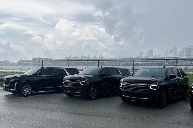 Fort Lauderdale Private Transportation To & From Port Everglades - Key Points