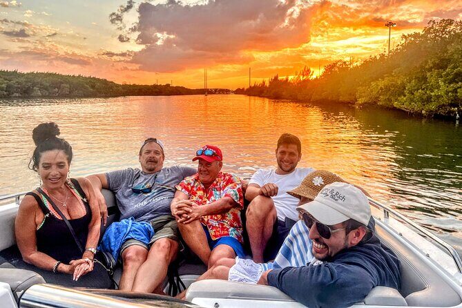 Fort Lauderdale Rental 28FT Boat Adventure - The Scenic Stops and What They Offer