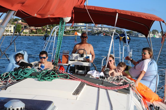 Fort Lauderdale Sailing Charter - What the Reviews Say