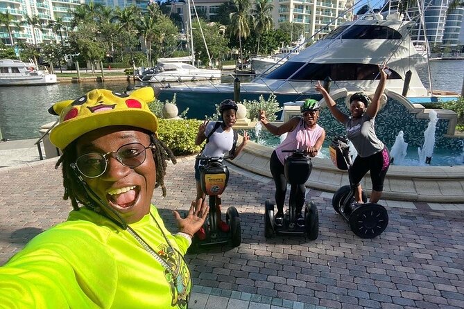 Fort Lauderdale Segway Tour - Detailed Tour Breakdown