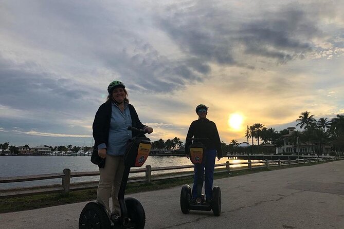 Fort Lauderdale Segway Tour - FAQs