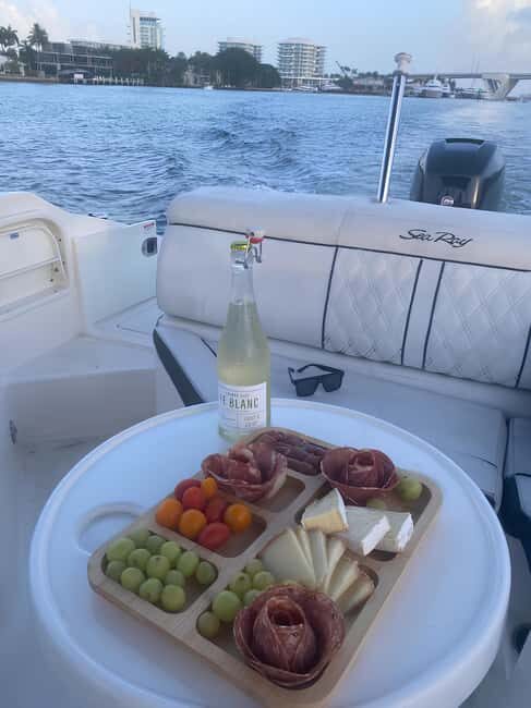 Fort Lauderdale: Sunset Boat Tour with "French Appetizer" - Who Will Love This Tour?