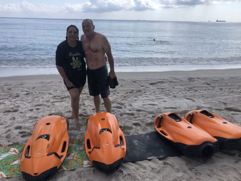 Fort Lauderdale: Ultimate SEABOB Snorkel Rental & Excursion - Why You Might Love This Tour