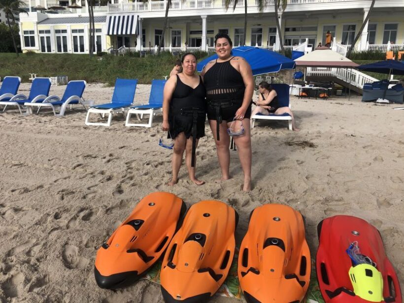 Fort Lauderdale: Ultimate SEABOB Snorkel Rental & Excursion - Who Should Consider This Tour?