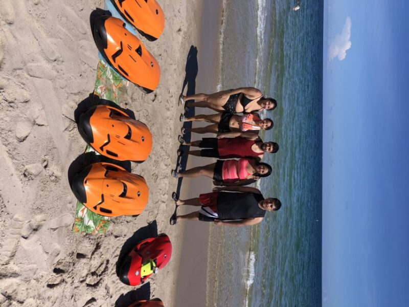 Fort Lauderdale: Ultimate SEABOB Snorkel Rental & Excursion - Practical Tips for Making the Most of Your Trip