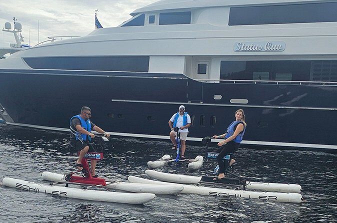 Fort Lauderdale Water Bike Guided Tour - Final Thoughts