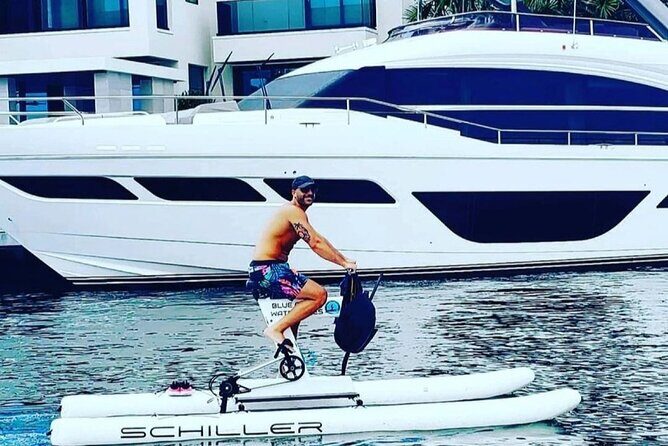 Fort Lauderdale Water Bike Guided Tour - FAQ
