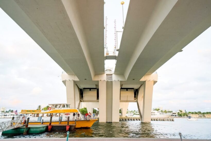 Fort Lauderdale: Water Taxi All-Day Pass - The Experience in Detail