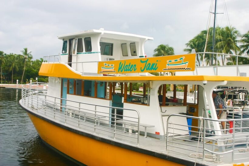Fort Lauderdale: Water Taxi All-Day Pass - Final Thoughts