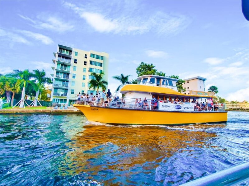 Fort Lauderdale: Water Taxi All-Day Pass - Frequently Asked Questions