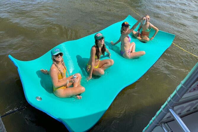 Fort Lauderdale's Largest Party Pontoon - The Sum Up