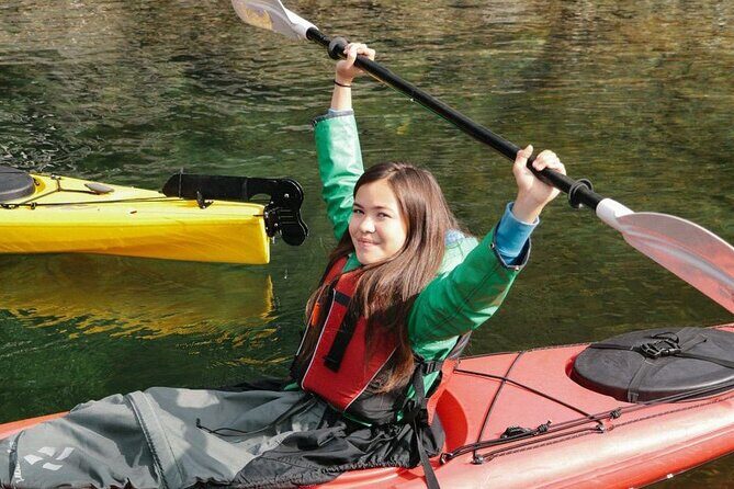 Fort Lauderdales Tropical Kayak Tour and Island Adventure - The Itinerary in Detail