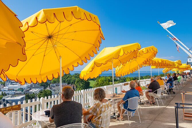 Fort Mackinac Admission - Why Travelers Love It