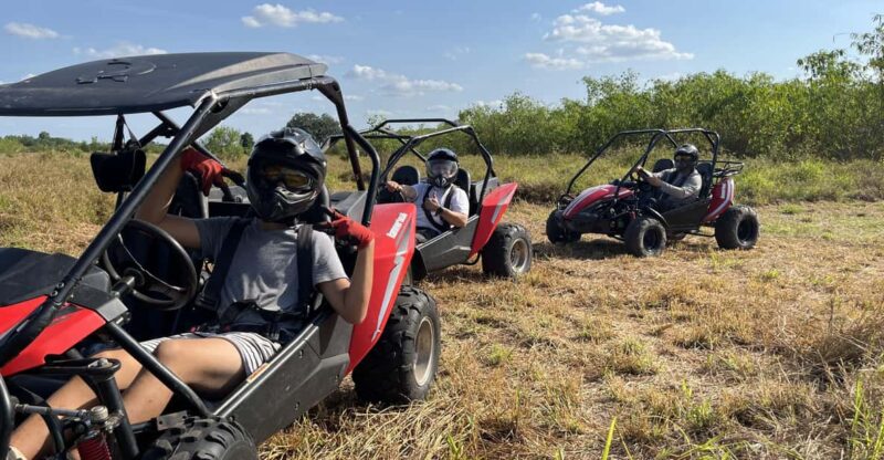 Fort Meade: Bamboo Dune Buggy Tour - Key Points