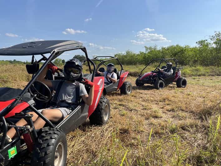 Fort Meade: Bamboo Dune Buggy Tour - Authenticity and Reviews: What Travelers Say