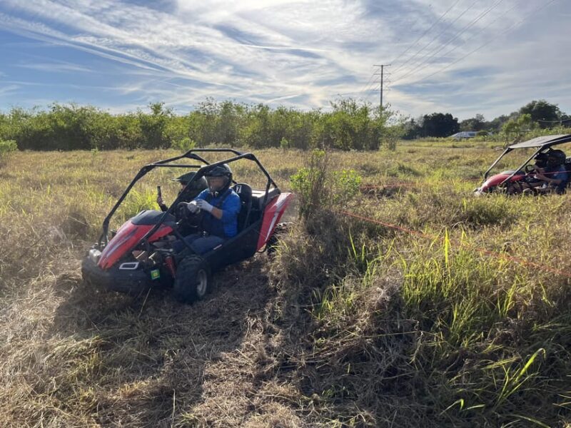 Fort Meade: Bamboo Dune Buggy Tour - Critical Considerations for Future Guests