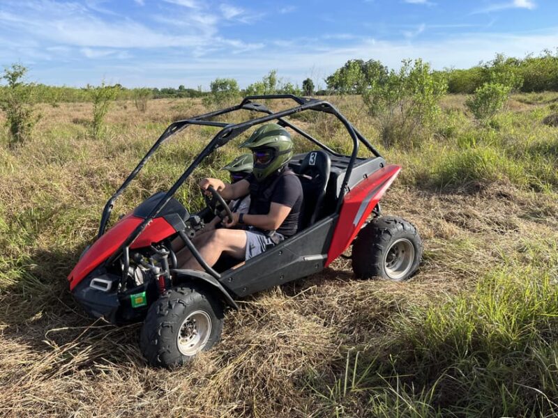 Fort Meade: Bamboo Dune Buggy Tour - FAQ