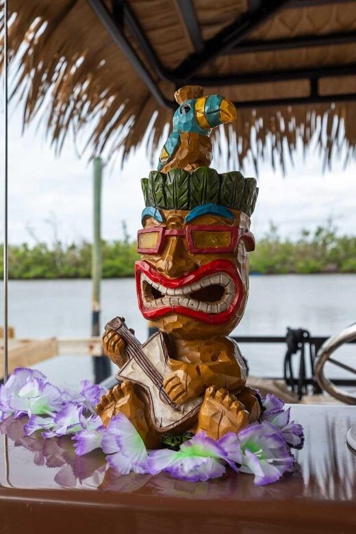 Fort Myers Beach: Adults only BYOB Tiki Pub Daytime Cruise - An Honest Look at the Fort Myers Beach Tiki Pub Cruise