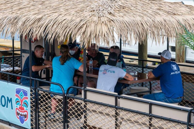 Fort Myers Beach: Adults only BYOB Tiki Pub Daytime Cruise - What the reviews tell us