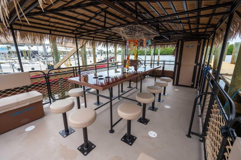 Fort Myers Beach: Adults only BYOB Tiki Pub Daytime Cruise - The Sum Up: A laid-back, budget-friendly way to enjoy Fort Myers Beach