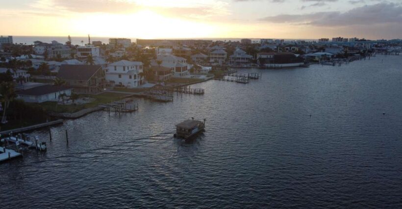 Fort Myers Beach: Adults only BYOB Tiki Pub Sunset Cruise - The Experience from a Traveler’s Perspective